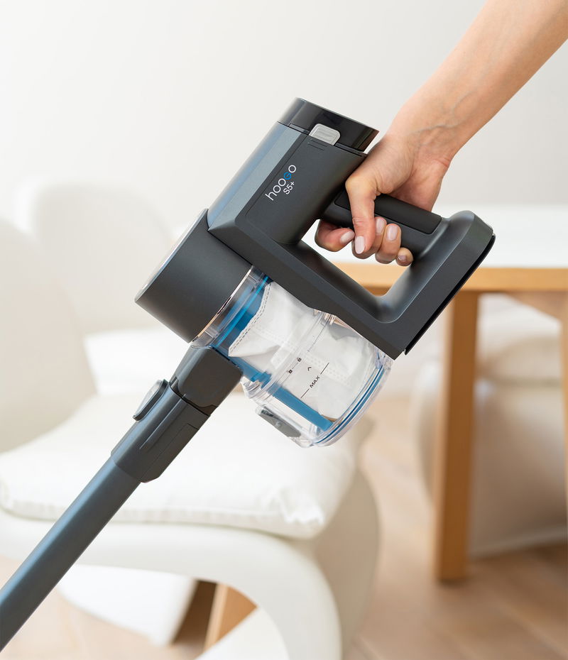hoogo S5+ | Stielstaubsauger | hoogo … and shine!