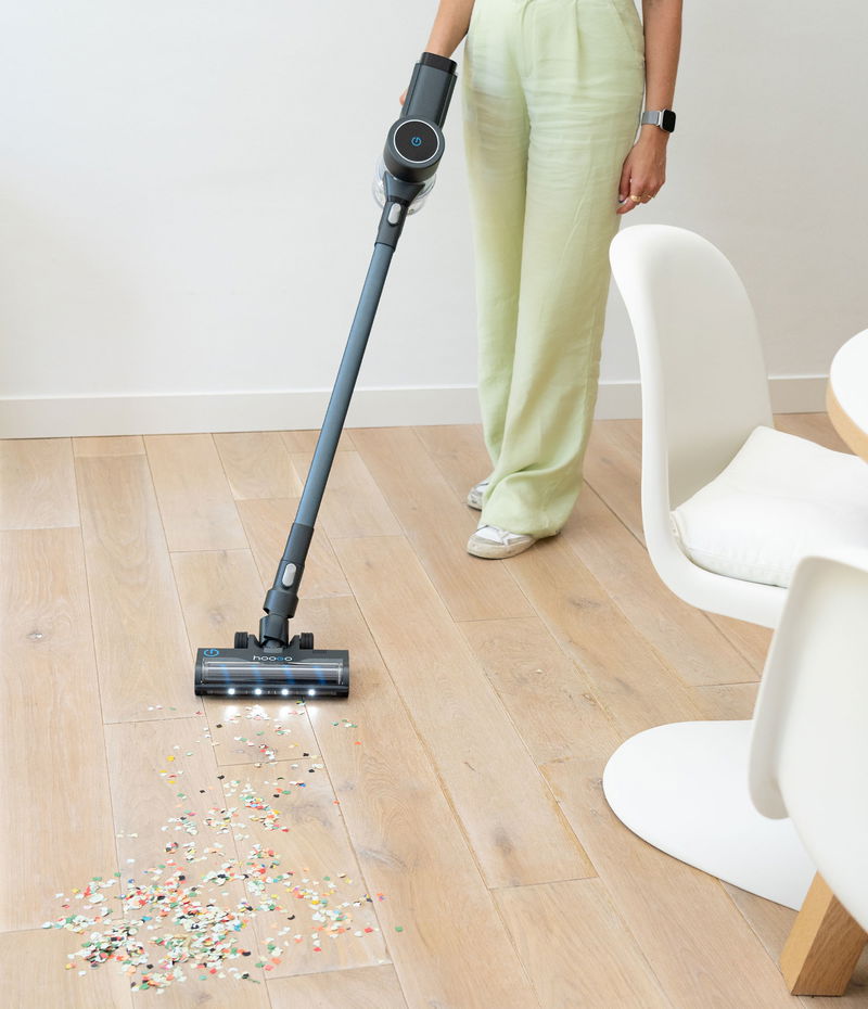 hoogo S5+ | Stielstaubsauger | hoogo … and shine!