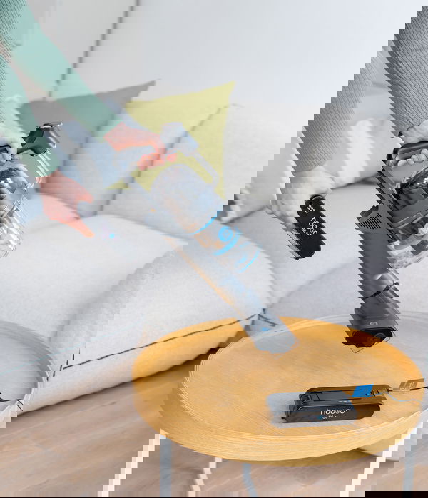 hoogo S6+ | Stielstaubsauger | hoogo … and shine!