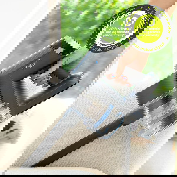 hoogo S5+ | Stielstaubsauger | hoogo … and shine!