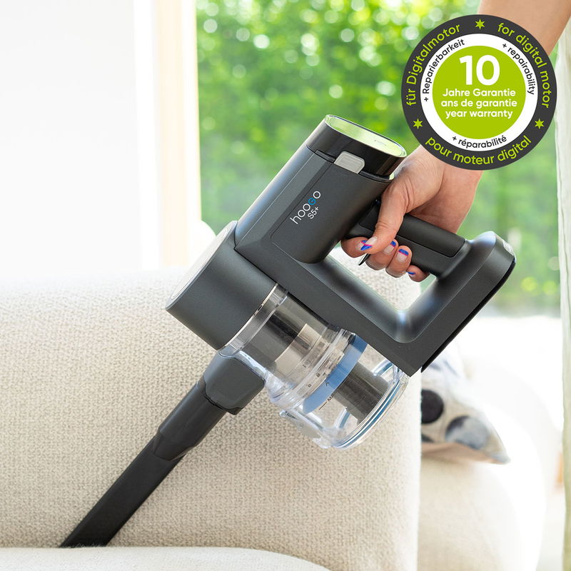 hoogo S5+ | Stielstaubsauger | hoogo … and shine!